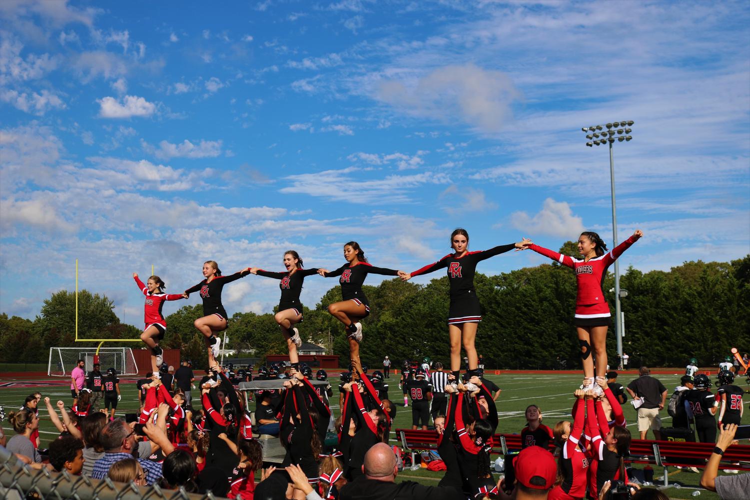 SLIDESHOW: A Year in Pictures – The Red & Black